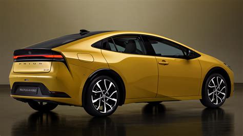 2023 Toyota Prius Plug In Hybrid Papéis de Parede e Imagens de Fundo