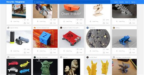 Las 3 Mejores Bibliotecas Para Descargar Archivos Stl Krear 3d