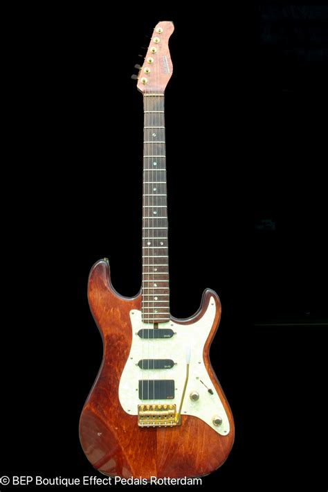 Dick Dijkman Stratocaster Guitar For Sale Bep Boutique Effect Pedals