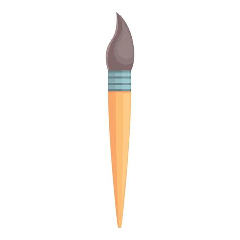 Pintar Icono De Pincel Estilo De Dibujos Animados Vector 58 Off