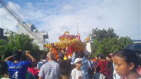 Krisna Janmashtami 2081 Rathayatra😍 Youtube