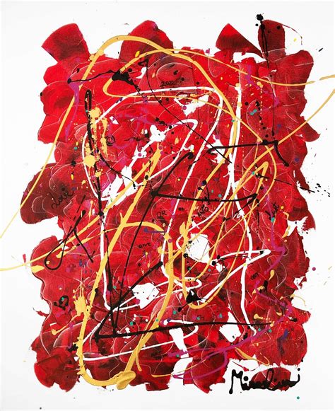 Lust Power And Sex Red — Miroslavo