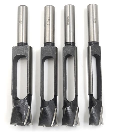 8 10 12 15mm Daniu Tenon Dowel And Plug Drill 13mm Shank Tenon Maker Tapered Woodworking Cutter