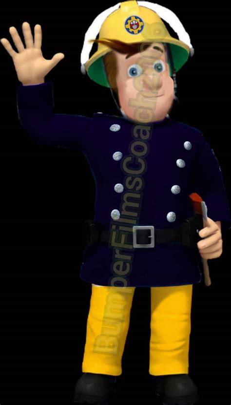 Cgi Fireman Sam But Better Reupload By Bumperfilmscoach2006 On Deviantart