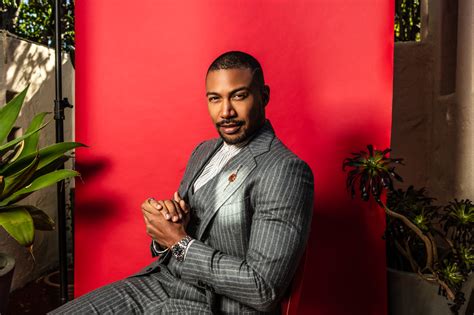 Charles Michael Davis Modell The Originals Season 5 Charles Michael