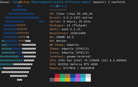 Why No One Is Talking About The Kernel 6 5 General Discussion Clear Linux OS Forum