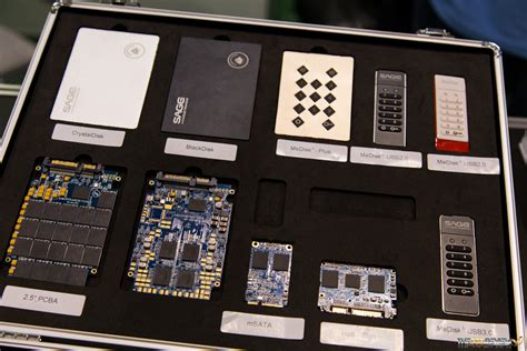 Sage Micro Displays High Density Ssd Flash Memory Summit 2015 Update