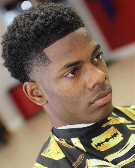 Coupe Courte Afro Homme And Femme Le Modelage En 57 Modèles Obsigen