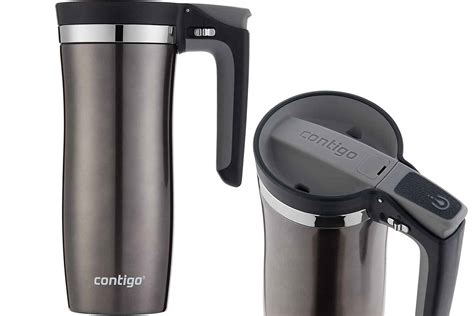 10 Best Insulated Coffee Mugs To Keep Your Coffee Hot Or Cold In 2025