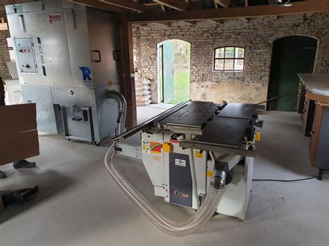 Projecten De Visser Houtbewerkingsmachines