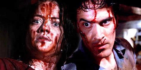 Is Evil Dead Rise A Sequel To The 2013 Remake How It Connects To Jane
