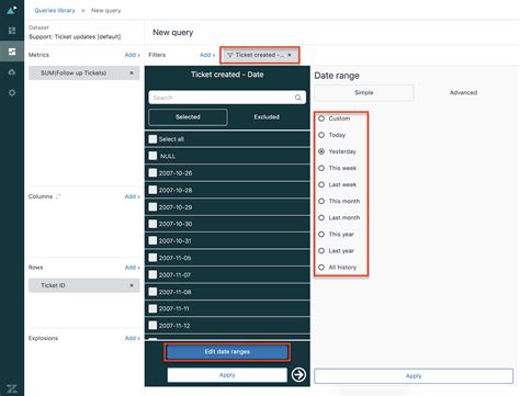 Explore Recipe Filtering For Follow Up Tickets Zendesk Help