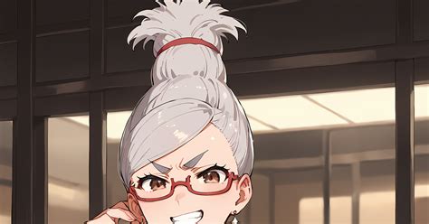 Pixivfall2024 綾瀬星子の誘惑 清水月无のイラスト Pixiv