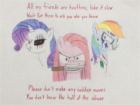 Mlp X Suicide Squad By Don2602 On Deviantart