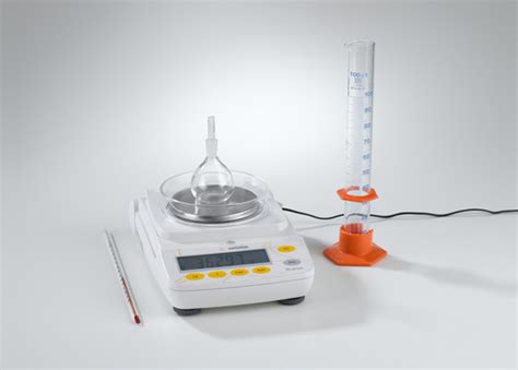 Determination Of Density With The Pycnometer Determination Of Density
