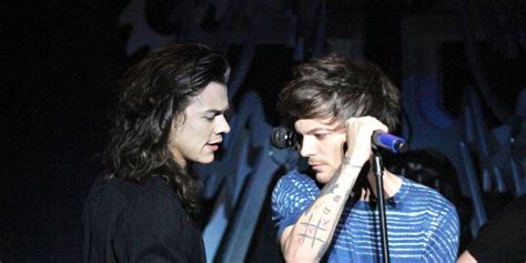 Harry Styles Tweets Louis Tomlinson Porn After Hack