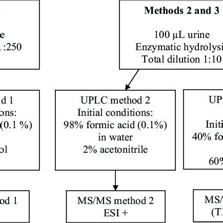Sample Preparation And UPLC MS MS Conditions Download Scientific Diagram