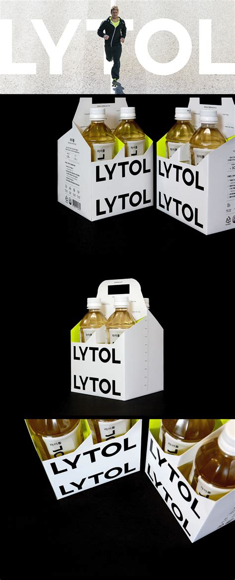 Lytol Branding And Packaging Behance