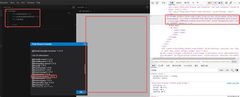 Mini Browser Html Show Empty · Issue 10604 · Eclipse Theiatheia