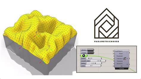 Grasshopper Kangaroo Inflated Roof Youtube