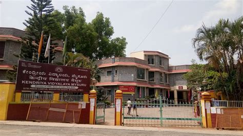 Cbi Files Fir Against Principal Of Kendriya Vidyalaya Mysuru Star Of