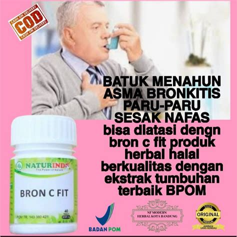 Jual Obat Batuk Kering Berdahak Herbal Obat Asma Herbal Ampuh Sesak