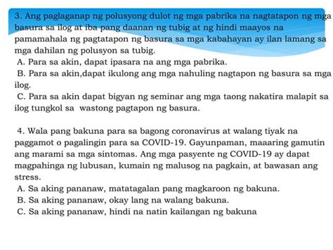 Ppt Filipino Quarter 4pag Gawa Ng Patalastas At Usapan Gamit Ang Mga