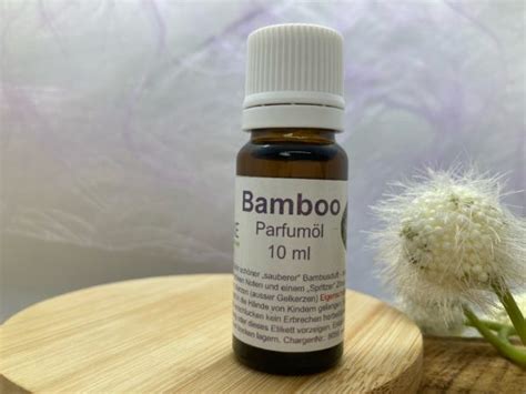 Bamboo | Goldglocke