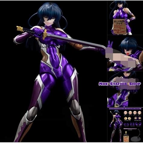 พรอมสง รวมพารทพเศษ SECOND AXE H ACTION Mizuki Yukikaze Asagi