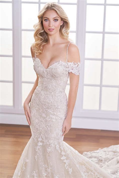 Martin Thornburg Ivy Wedding Dress Bridal Reflections