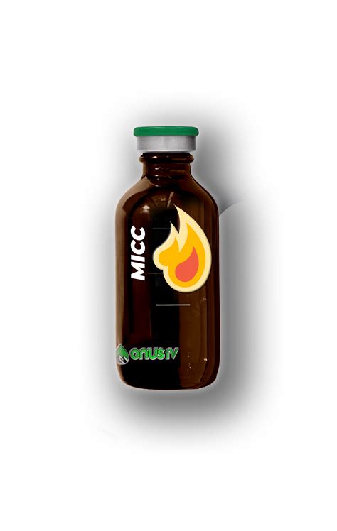 Weight Loss And Metabolism Boosting Shots Micc Shots In Denver
