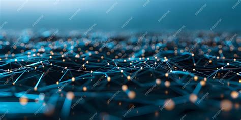 premium photo visual depiction of interconnected iot network with