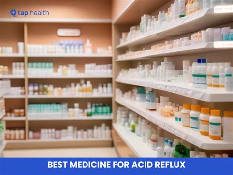 Best Medicine For Acid Reflux Must Have Options