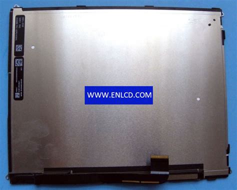 LP097QX1 SPC3 LG Display Reemplazo Del Panel LCD Para Pad Y Tablet ENLCD