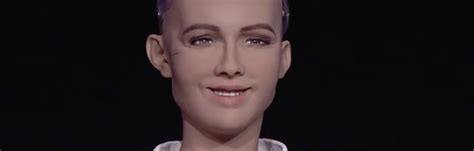 Sophia The Humanoid Robot Says She Doesnt Want To Kill Humans