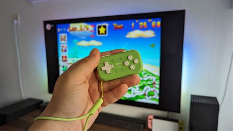 8bitdo Micro Review Minicontroller Voor Nintendo Switch En Android