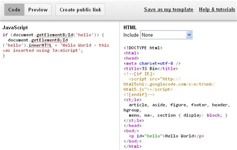 8 Useful Online Javascript Tools Deluxe Blog Tips