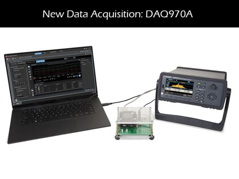 New Generation Data Acquisition System Datatec Instruments