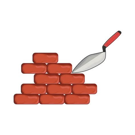 Premium Vector Illustration Of Brick
