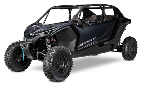 New 2026 Cfmoto Zforce Z10 4 Utility Vehicles In Guilderland Ny