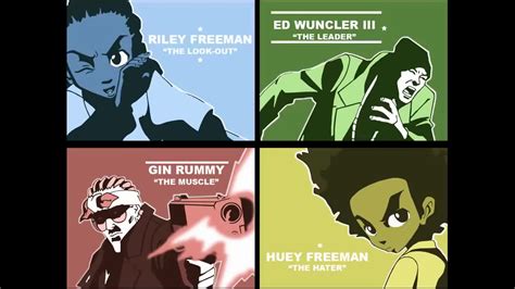 Riley Boondocks Quotes