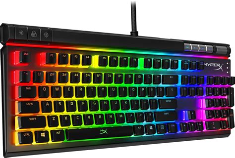 Hyperx Alloy Elite 2 Red Switch Beste Prijs Tweakers