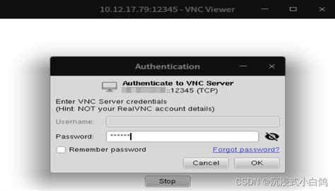 【linux】x11vnc安装指导x11vnc安装及使用 Csdn博客