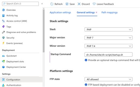 Trying To Install Ioncube Loader On Php 74 On Azure App Service Linux