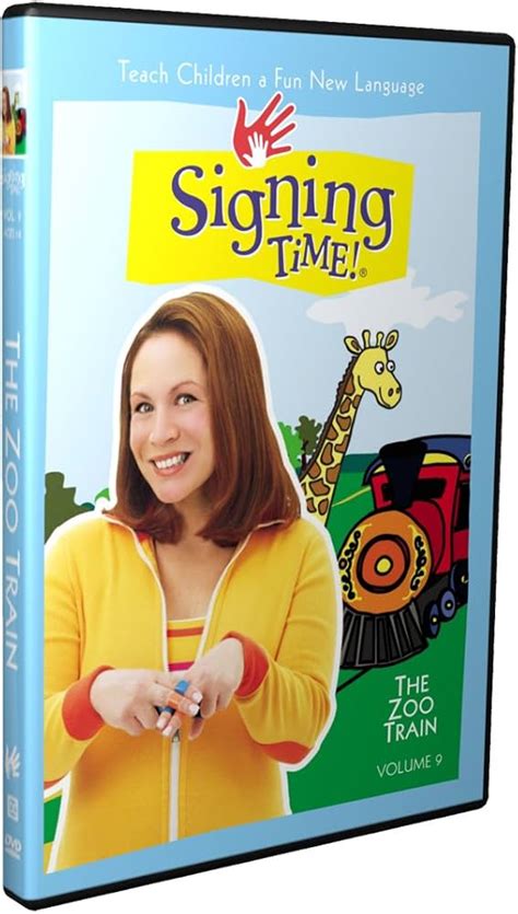 Zoo Train Signing Time Dvd Train To The End Of The World Wikipedia
