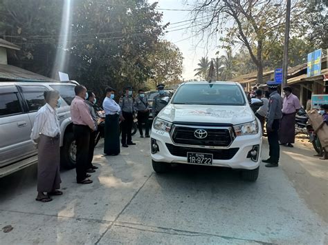 ဘူးသီးတောင်မြို့၌ ယာဉ်အန္တရာယ်ကင်းရှင်းစေရေး ယာဉ်စည်းကမ်း၊ လမ်းစည်းကမ်း