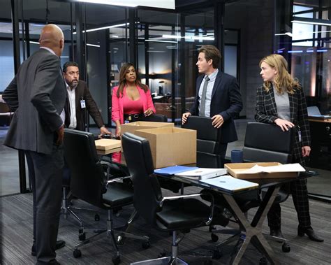 ‘the Rookie Feds Sneak Peek ‘the Reaper Episode Photos Tvmusic