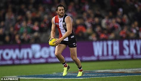Afl Star Jack Steven To Take A Break From The Game To Focus On His