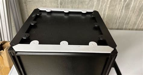 2020 Mounting Rail By Notlikealeafonthewind Download Free Stl Model