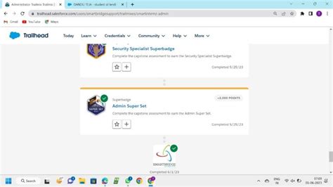 Teja Varma On Linkedin Administrator Salesforce